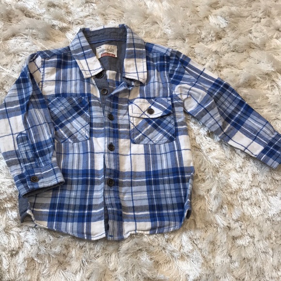 Sovereign Code | Shirts & Tops | Sovereign Code Baby Boy Button Down 8m ...